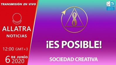 ALLATRA transmisión de TV. Bienvenido en acción!