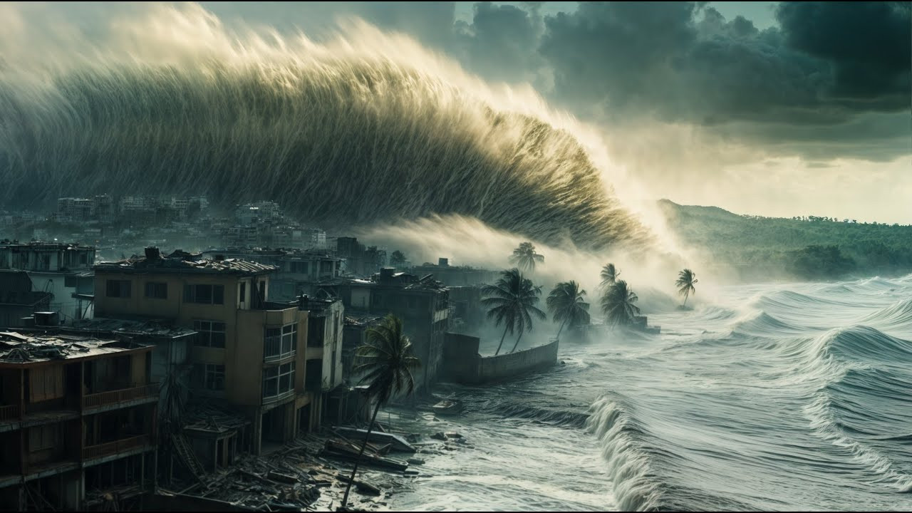 Africa NOW! Cyclone Chido's Deadly Path: Mayotte, Mozambique, and ...