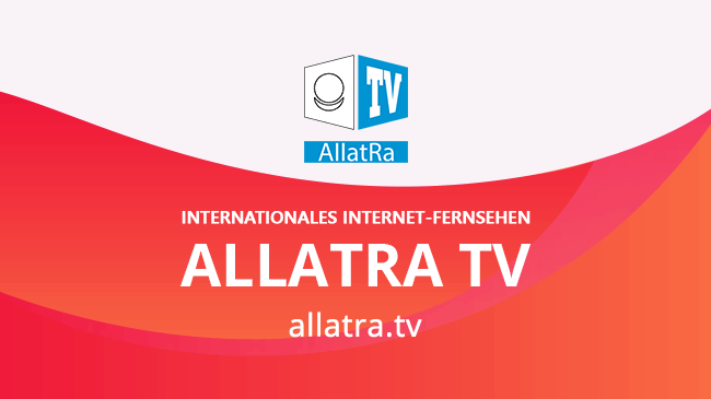 Videos auf ALLATRA TV anschauen