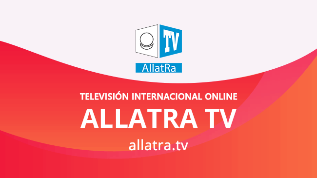 ALLATRA transmisión de TV